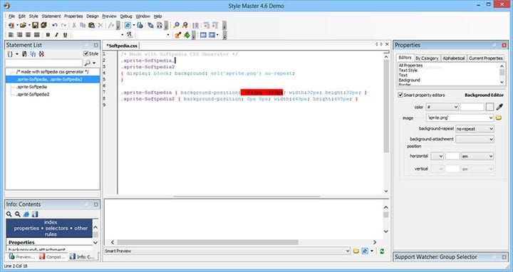 Ejemplos de editores de CSS que definitivamente deberías probar